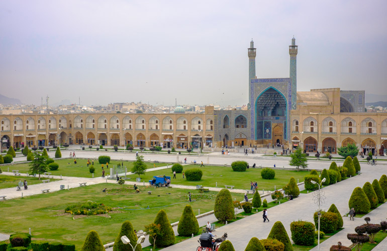 Just Back from Iran: The 10 Biggest Surprises - Wendy Perrin