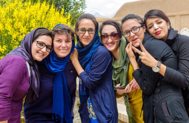 Just Back from Iran: The 10 Biggest Surprises - Wendy Perrin