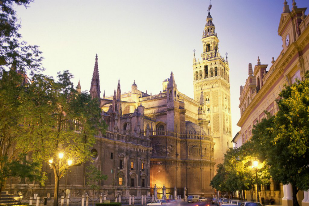 Seville and Andalusia, Spain: Insider's Guide - Wendy Perrin
