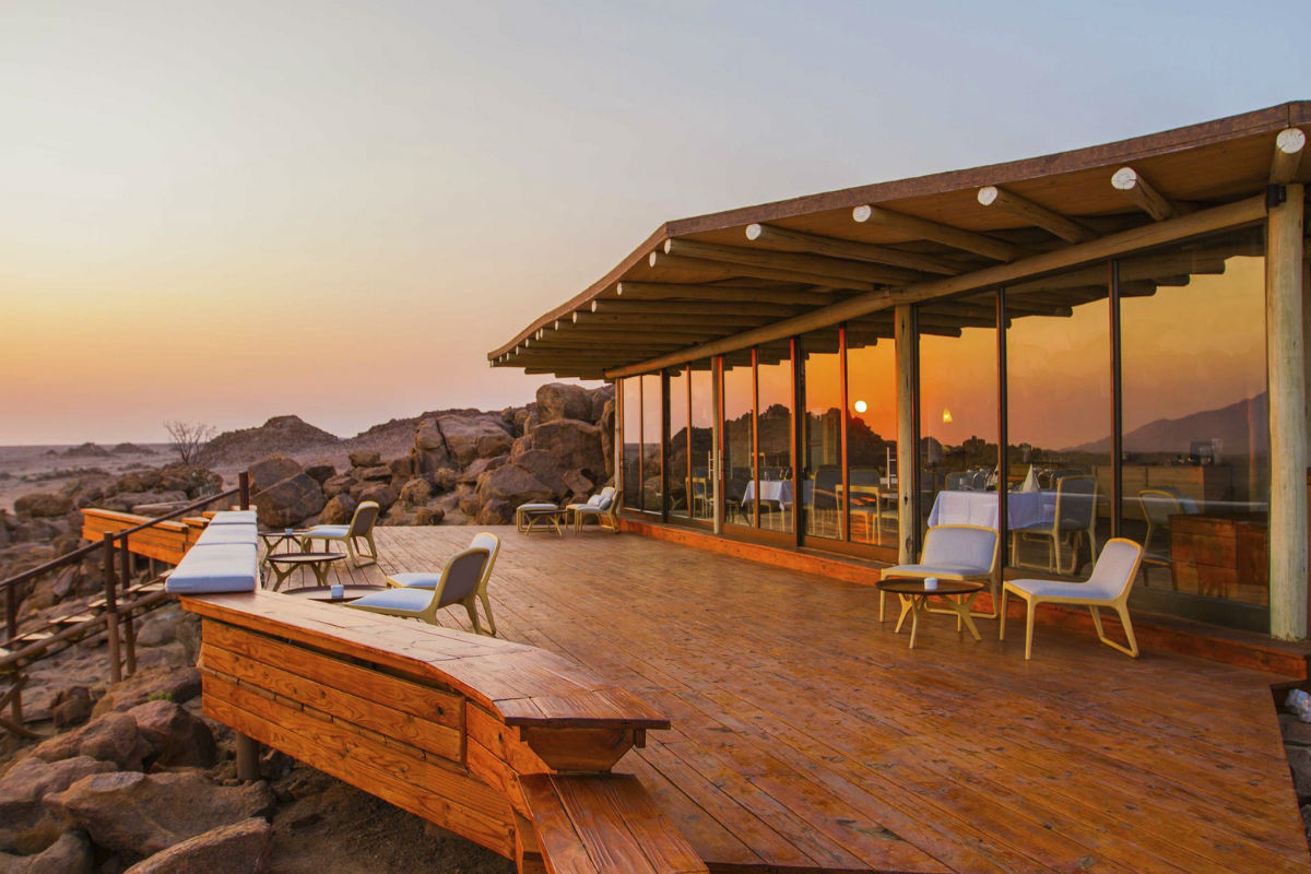 These Four New Lodges Offer a Rare Glimpse of Northern Namibia