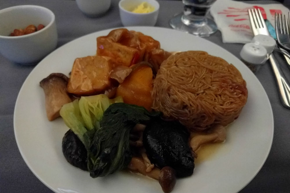 What It’s Like to Fly on a 787 Dreamliner
