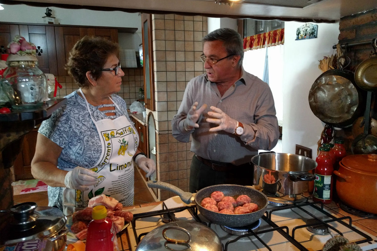 This Is How You Get that Dream Cooking Vacation in Italy