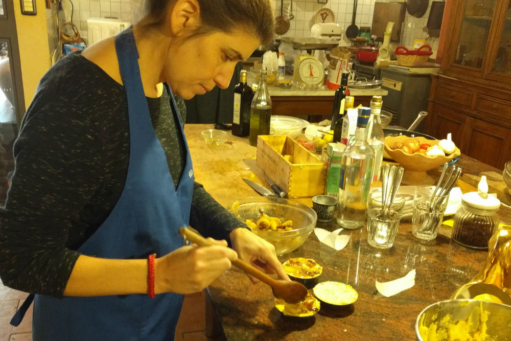 This Is How You Get that Dream Cooking Vacation in Italy