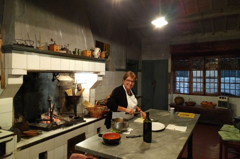 This Is How You Get that Dream Cooking Vacation in Italy