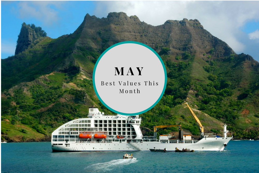 The Best Trips to Book in May: What to Lock in Now