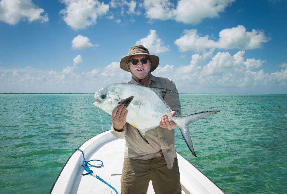 Tim’s Tips for Fishing in Belize - Wendy Perrin