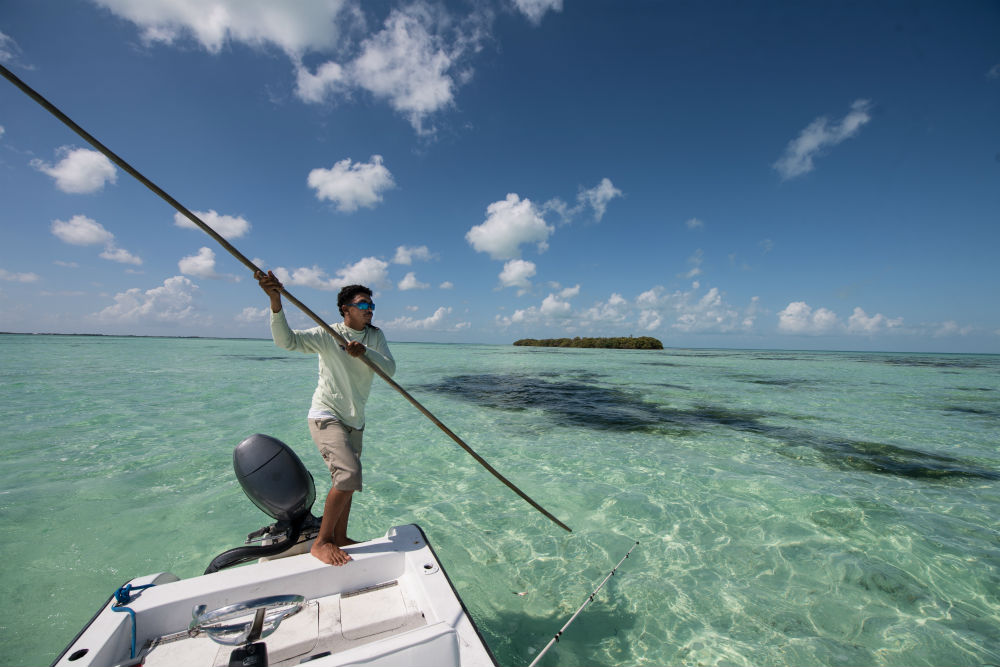 Tim’s Tips for Fishing in Belize - Wendy Perrin