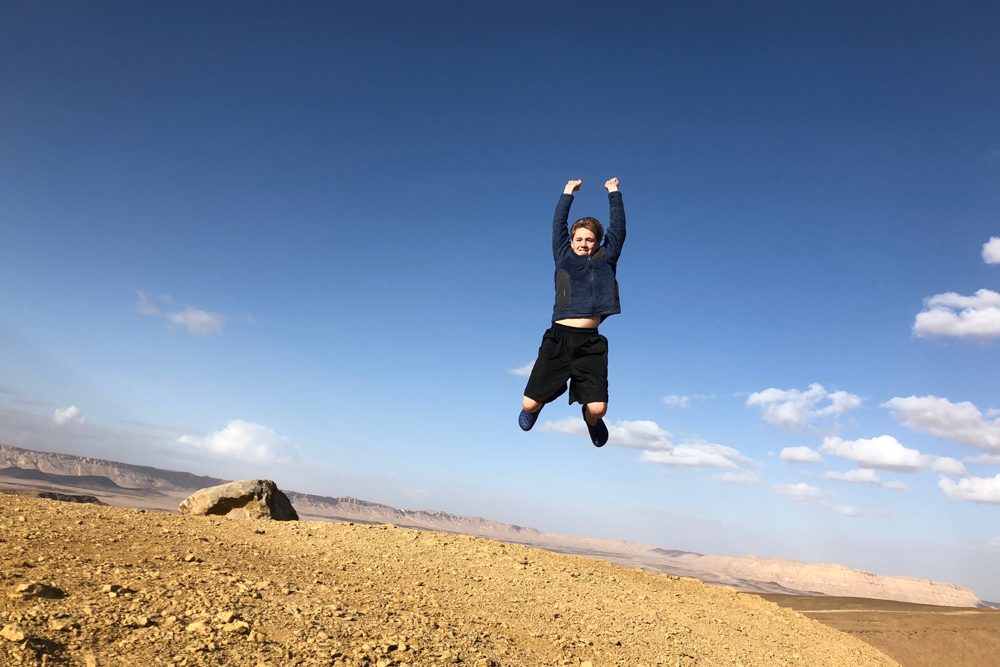 Ask a Teenager: 3 Cool Things to Do on a Family Trip in Israel - Wendy ...