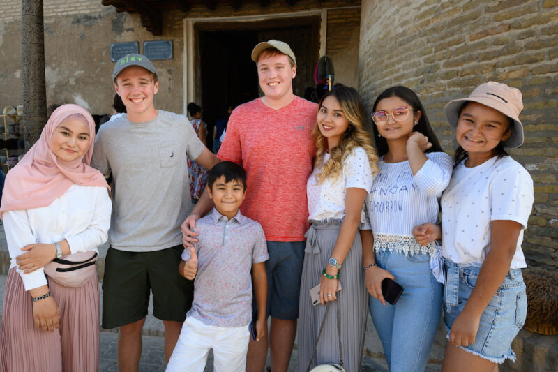 How to Make Friends with Local People When Traveling - Wendy Perrin