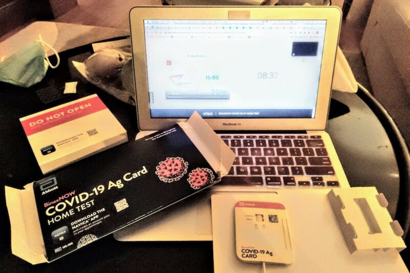 Testing and Trip Insurance during Omicron - Wendy Perrin