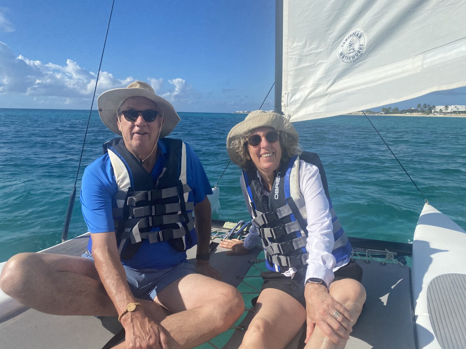 CARIBBEAN, SKI, and DIVE TRIPSplanned by Meg Austin - Wendy Perrin