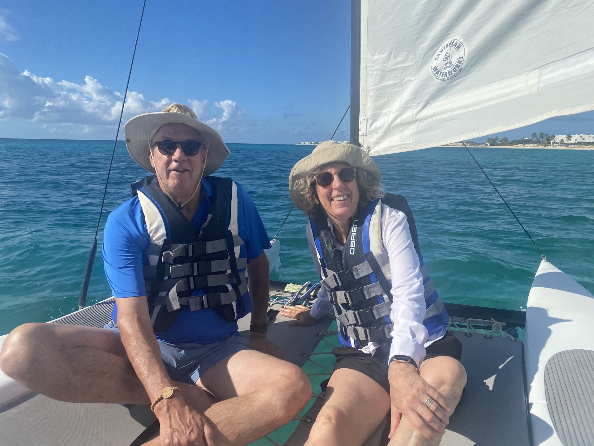 CARIBBEAN, SKI, and DIVE TRIPSplanned by Meg Austin - Wendy Perrin