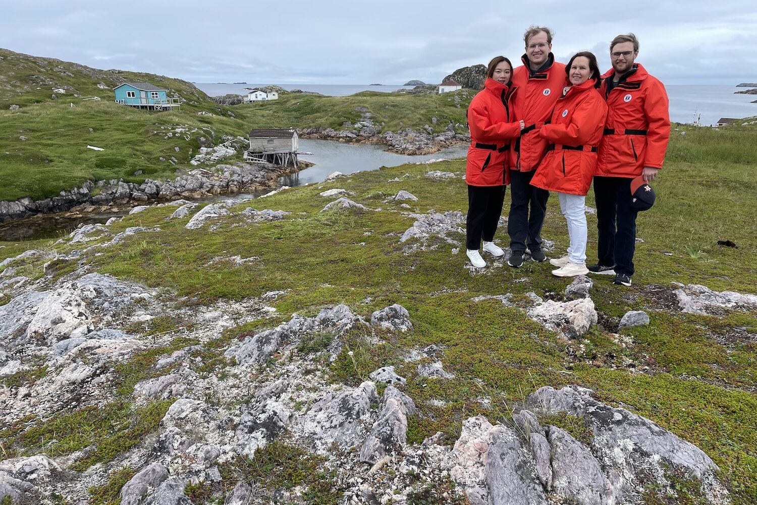 ATLANTIC CANADA planned by Jill Curran - Wendy Perrin