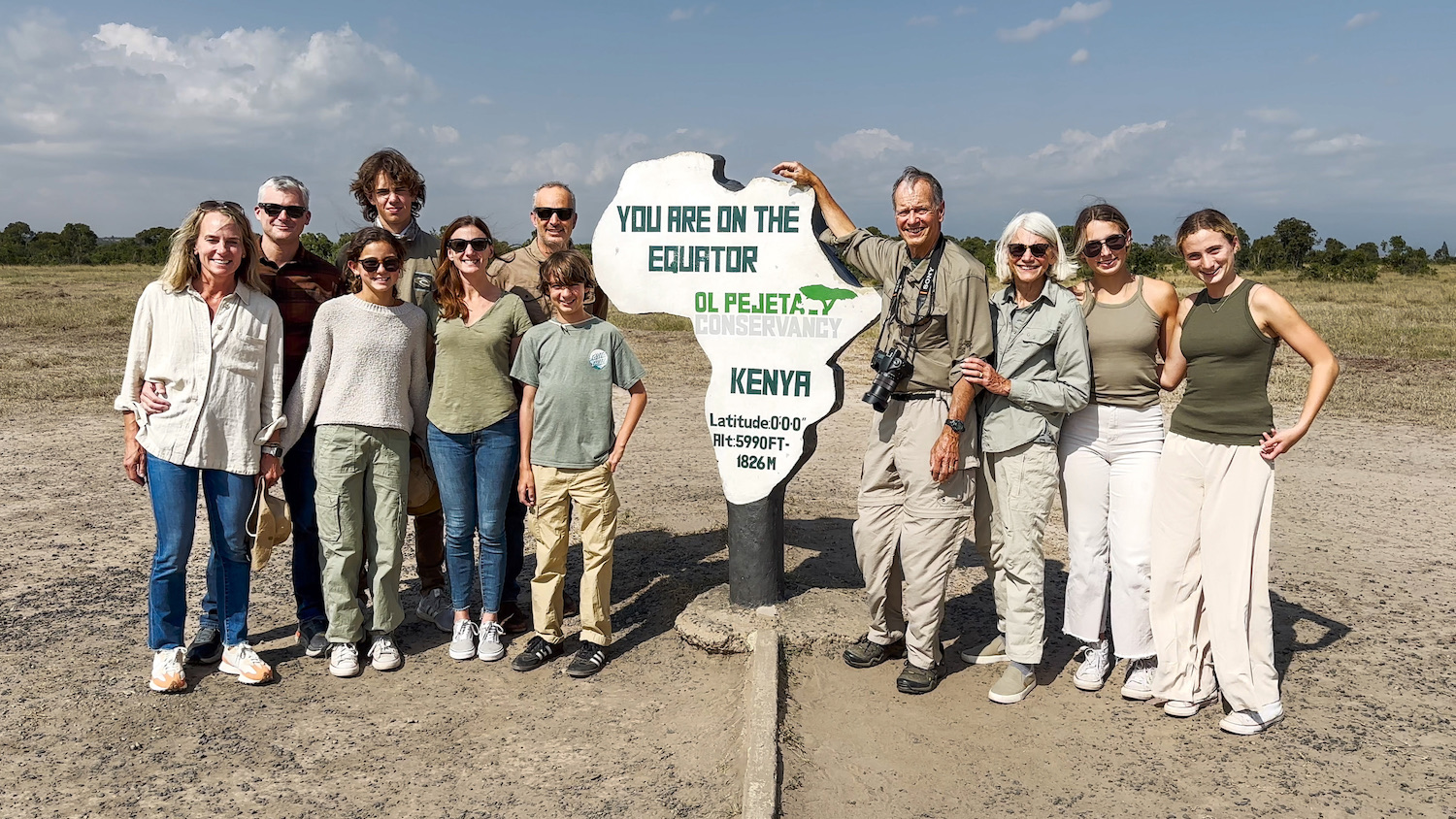 AFRICAN SAFARIS planned by Julian Harrison - Wendy Perrin