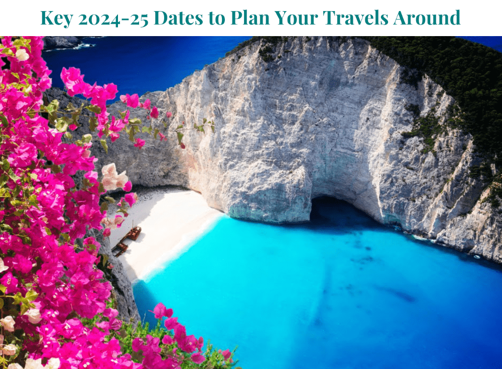 Where to Go in April: The Best Places to Travel